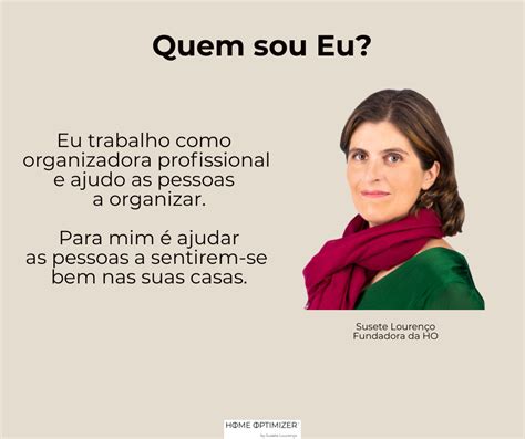 Quem Sou Eu ~ Home Optimizer