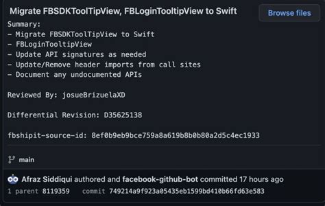 afraz siddiqui on linkedin opensource ios swift
