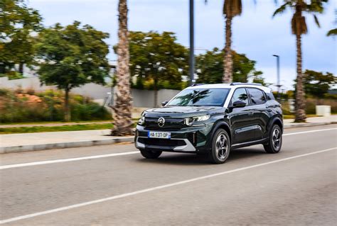 Essai Citroën ë C3 Aircross 2025 Le Parfait Suv Compact