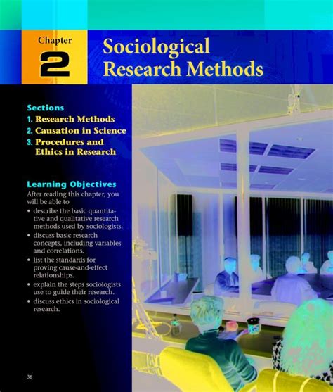 Pdf Sociological 2 Research Methods · Research Methods 2 Causation