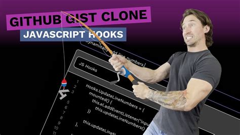 Building A Github Gist Clone With Phoenix Liveview Part 10 Adding Line Count Feature Youtube