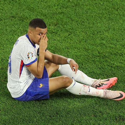 Kylian Mbappé Promiflash