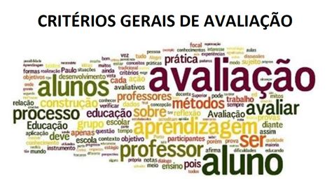 Critérios De Avaliação Segundo A Bncc Edukita