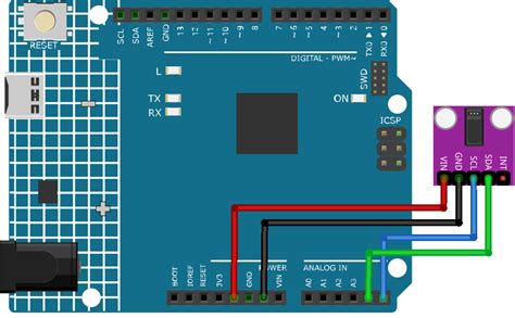 pulse oximeter and heart rate sensor max30102 — sunfounder ultimate