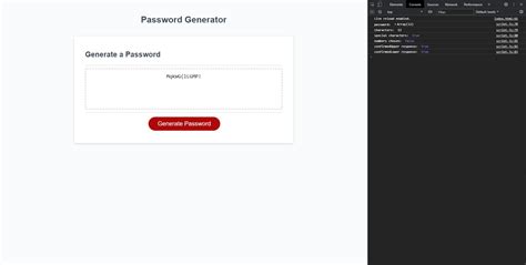 GitHub Rstadev Homework3 Passgen