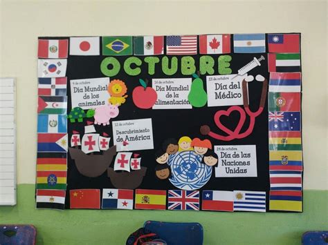 Periódico Mural Octubre Periodico Mural Octubre Periodico Mural