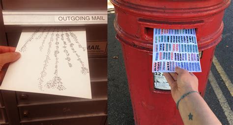 The Project — Dear Data