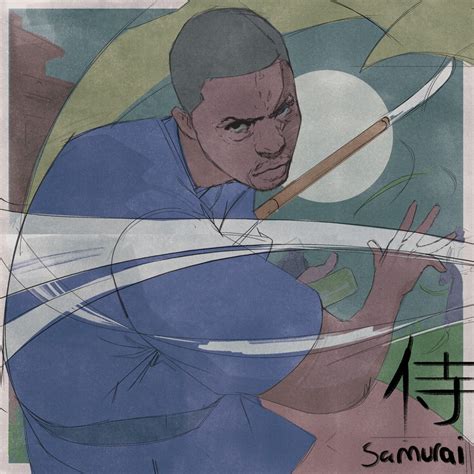 Lupe Fiasco Samurai Album