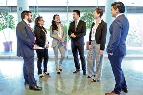 Obtienen Seis Alumnos La Beca Exxonmobil Gaceta Unam