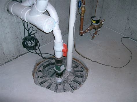 Cost For Sump Pump Installation Love My Dam