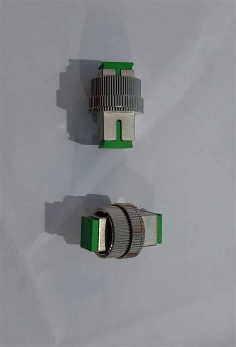 Sgoptic Sgva2apc Optical Variable Attenuator Scapc Plug In Female At