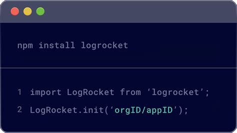 Modern Frontend Monitoring And Product Analytics Logrocket