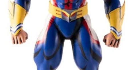 My Hero Academia Pvc Statue All Might Golden Age