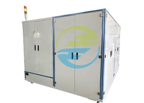 Minimum Detection Accuracy 10e 7mbarls Helium Leak Detector For