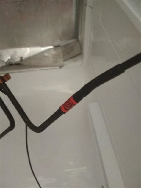 Blanc Frigo Américain Lg Qui Fait Disjoncter Résolu