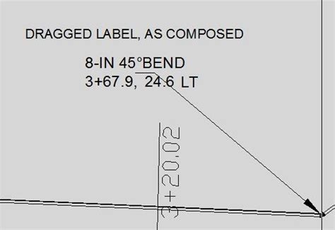 Solved Label Style Text Component Logical Expressions Autodesk Community