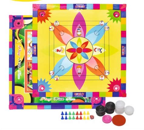 Carrom Medium At Best Price In Ghaziabad By Shree Balaji Traders