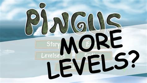 Pingus Gameplay 1 5 Level HD YouTube