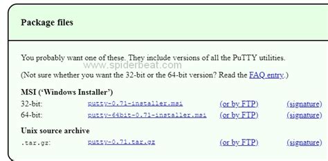 Cara Menggunakan Ssh Client Putty Untuk Mengelola Vps Linux