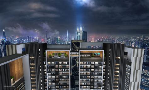 Skyline Embassy Klcc Kuala Lumpur Skyline Embassy Invest In Kls
