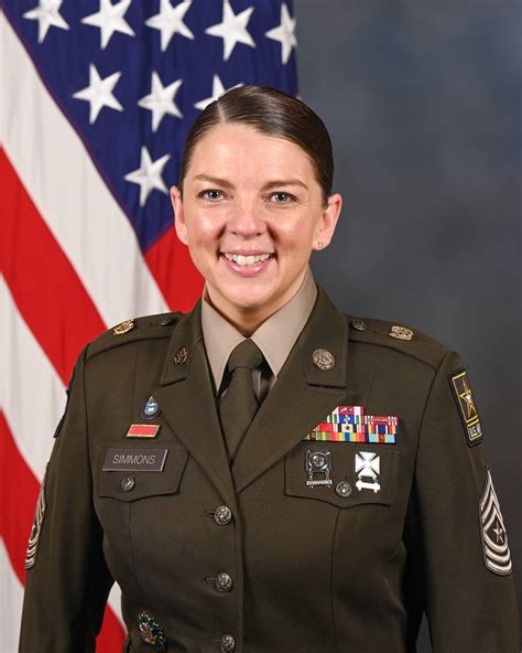 Senior Leader Reflections From The Regimental Sergeant Major