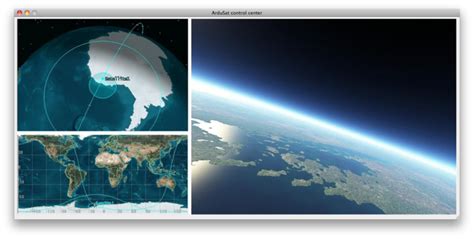 Ardusat El Primer Satélite Creado En Las Redes Sociales Nomada Q