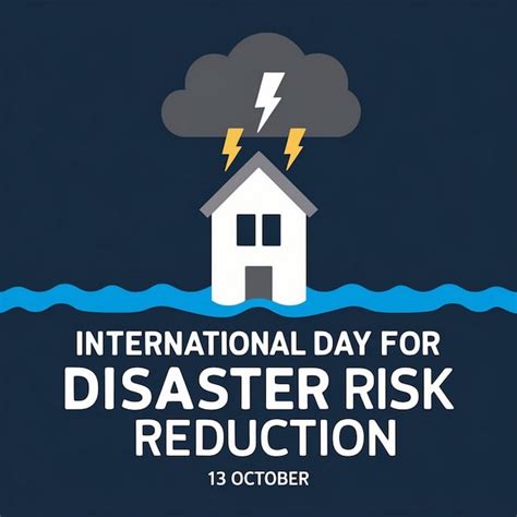 International Day Disaster Risk Reduction Images Free Download On Freepik