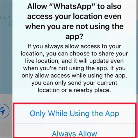 How To Send Location On Whatsapp Android And Ios 2025