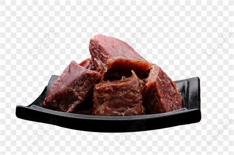 쇠고기 육포 Png 일러스트 무료 다운로드 Lovepik