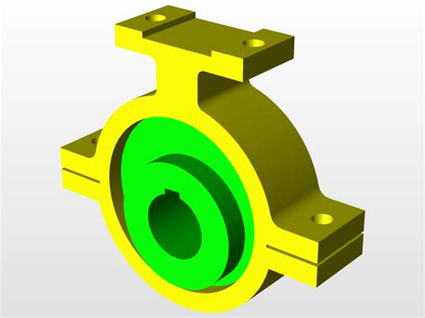 Free CAD Designs Files D Models The GrabCAD Community Library