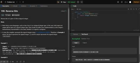 K Harish On Linkedin Leetcodechallenge Day18 Java Bitmanipulation Majorityelement