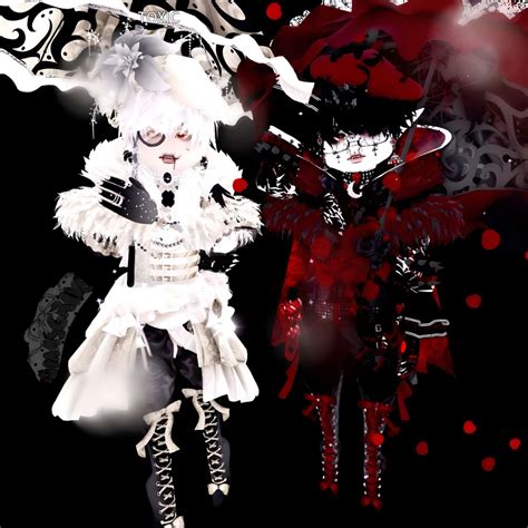 Royale High Masculine Roblox Matching With Toxic2009 Vampire
