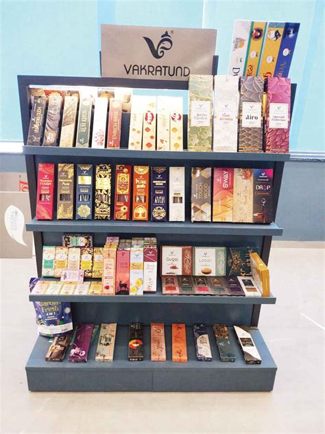 Gujarat Is The Biggest Agarbatti Market Arpan Desai Sugandh India