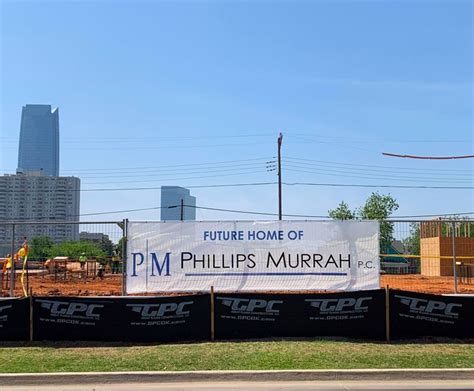 Phillips Murrah On Linkedin Progress