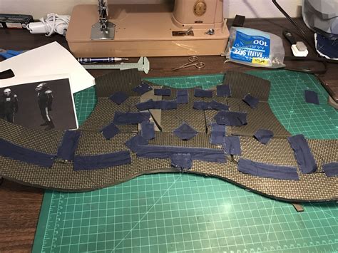 Half Life 2 Combine Metrocop Finished Rpf Costume And Prop Maker