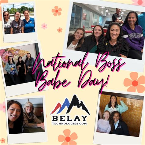Belay Technologies On Linkedin At Belay Technologies Celebrating