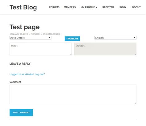 Quick Deepl Translator Wordpress Plugin Inkthemes
