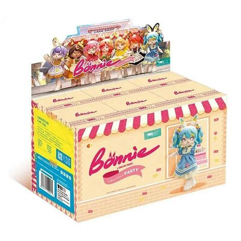 Caja Ciega De La Serie Bonnie Sweet Heart Party Caja Misteriosa