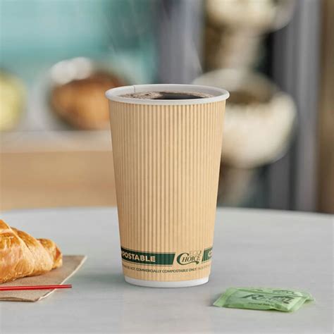 Cardboard Coffee Cups For Sustainable Coffee Shops And Cafes