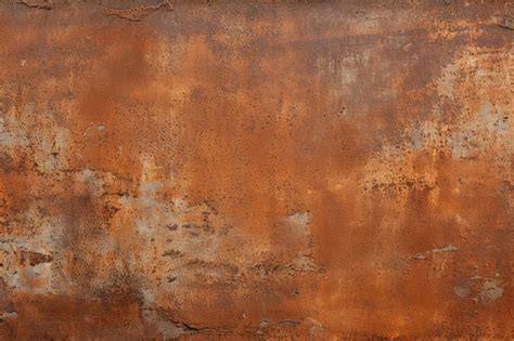 Premium Photo Rust Texture Background And Copy Space