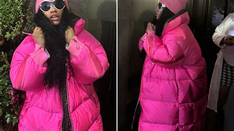 Nicki Minaj Pictured For The First Time Since Drug Arrest And