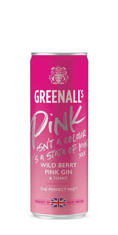 Greenalls The Original Handcrafted British Gin