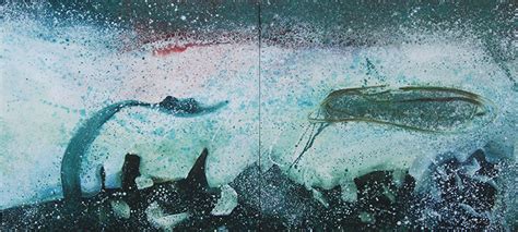 Reiner Heidorn The Ethereal Art Of Dissolutio Aatonau