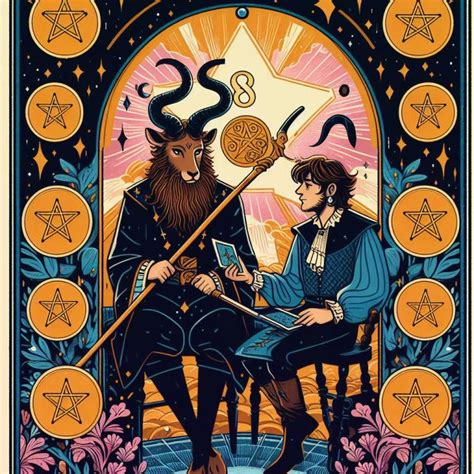 8 Пентаклей Таро 4 видео