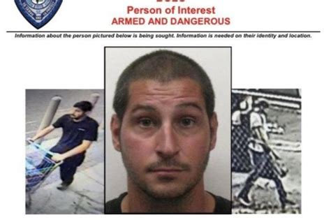 Escaped Homicide Suspect Spotted On Doorbell Cam In Pennsylvania