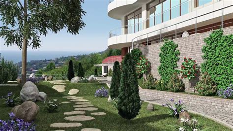 Недвижимость в Крыму Клубный Дом Морской Бриз Ялта Купить квартиру в Ялте Youtube