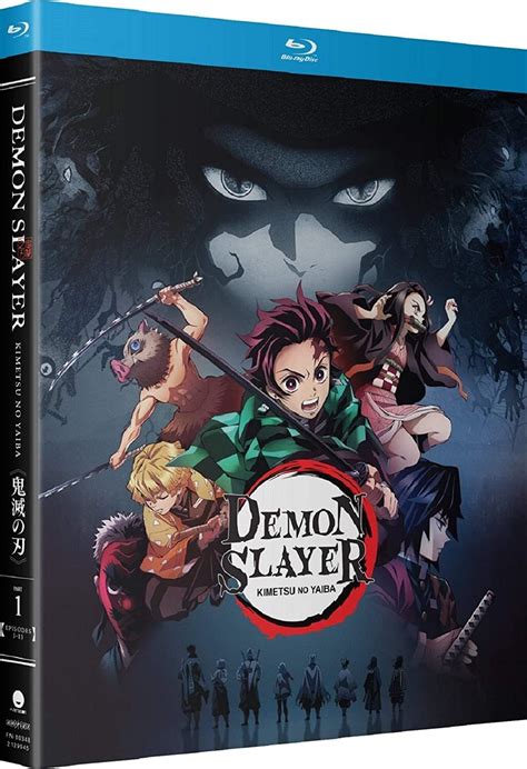Demon Slayer: Kimetsu no Yaiba - Part 1 [Blu-ray]: Amazon.de: Haruo ...