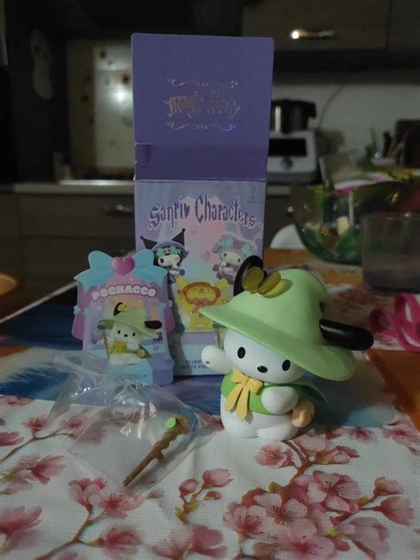 Sanrio Character Magic Story Pochacco Miniso Vinted