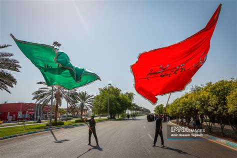 متن تسلیت عاشورا و تاسوعا ۱۴۰۳ پیام، استوری و عکس پروفایل ایمنا