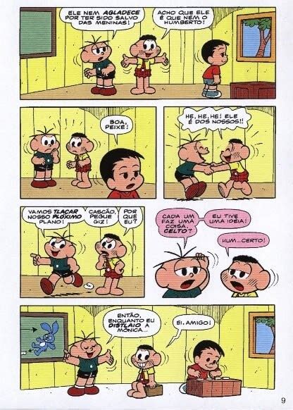 Conheça O Novo Personagem Autista Da Turma Da Mônica André